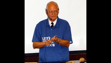UTPhysicsHistorySite