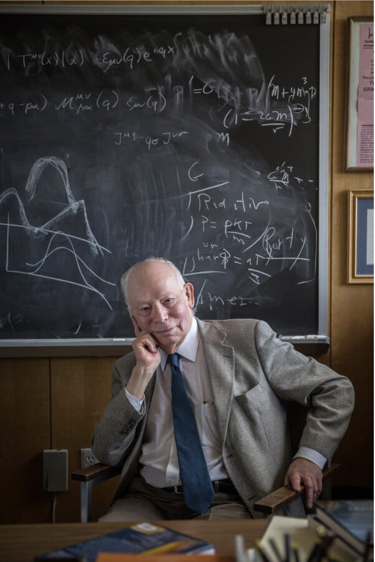 UTPhysicsHistorySite